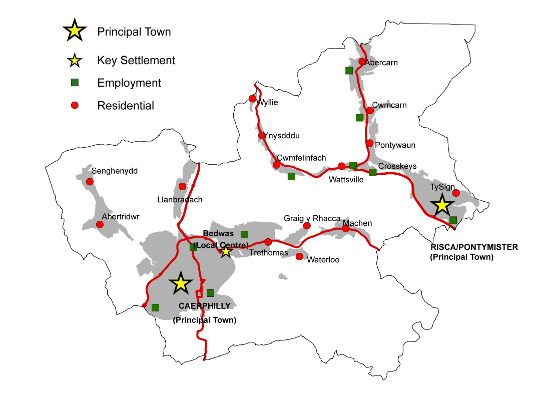 LDP Written Statement: Section C: Area Specific Policies